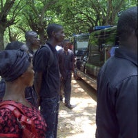 Osu Cemetary - Accra, Greater Accra Region