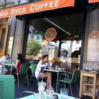 Mango Deck - Restaurant in Genève