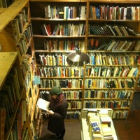 Myopic Books - Bookstore in Wicker Park