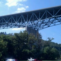 Clay's Ferry Bridge - Bridge