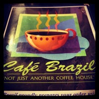 Cafe Brazil - Coffee Shop