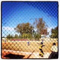 Snedigar Recreation Center and Sportsplex - Baseball Field in Chandler