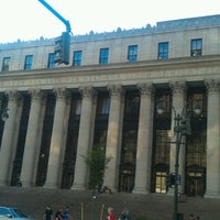 United States Post Office Morgan P&DC - Chelsea - 1 tip