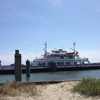 Hatteras-Ocracoke Ferry: Ocracoke Terminal - Pier