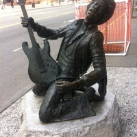 Jimi Hendrix Statue - Capitol Hill - 10 tips from 1205 visitors