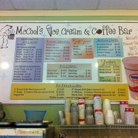 McCool's Ice Cream Parlour - 16 tips