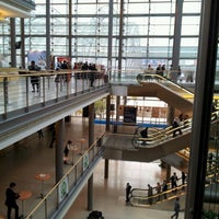 Congress Center Leipzig (CCL) - Convention Center in Leipziger Messe