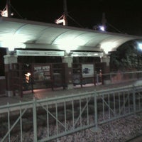 Downtown Plano Station (DART Rail) - Light Rail Station in Plano