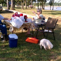 Bell Cow Lake, North Shore - Chandler, OK