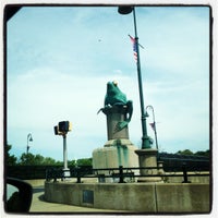 The Frog Bridge - Willimantic, CT