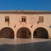 Plaza Mayor de Fabara - Plaza