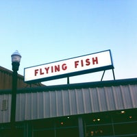 Flying Fish - 27 tips