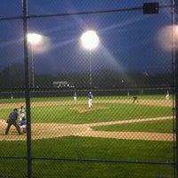 Sam Crawford Baseball Field - 501-599 E 5th St