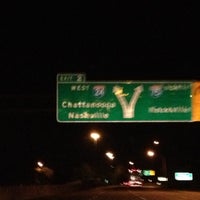 Georgia/Tennessee State Line - Interstate 75