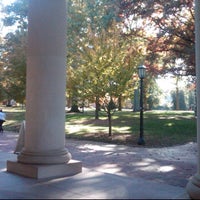 Graham Memorial - University of North Carolina at Chapel Hill - Chapel ...