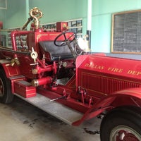 Dallas Fire Fighters Museum - Dallas, TX