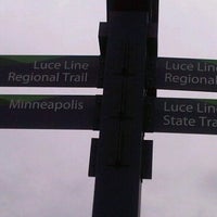 Luce Line State Trail - Trail in Plymouth - Wayzata