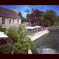 The Trout Inn - Tadpole Bridge