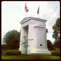 Peace Arch Provincial Park - South Surrey - 6 tips from 2589 visitors