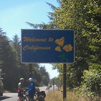 Oregon/California State Line - 16000-16370 U.S. 101