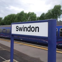 Swindon Railway Station (SWI) - 38 tips