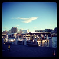 Darling Harbour Ferry Wharf - Darling Harbour - Sydney, NSW