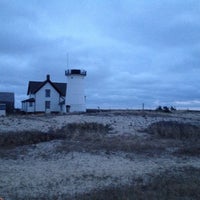 Stage Harbor Lighthouse