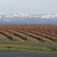 Pepper Bridge Winery - Walla Walla, WA