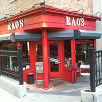 Rao's - Italian Restaurant in East Harlem