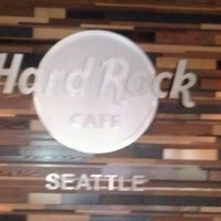 Hard Rock Cafe Seattle - Pike Place - Seattle, WA