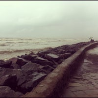 Carter Road Promenade - Bandra West - Naushad Ali Marg