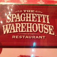 Spaghetti Warehouse (Now Closed) - Italian Restaurant in Plano