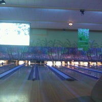 Oasis Bowling Alley - El Paso, TX