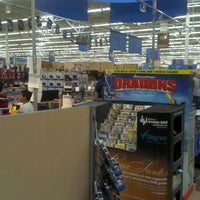 Walmart Supercenter - Houston, TX