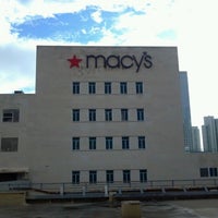 Macy's (Now Closed) - Miami Central Business District - 22 E Flagler St