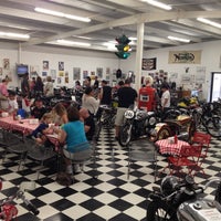 Lonestar Motorcycle Museum - 2 tips