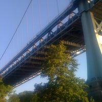 The Strip - Astoria Park - Scenic Lookout