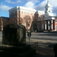 Chambersburg Town Square - Plaza in Chambersburg