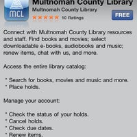 Multnomah County Library - Northwest - Library