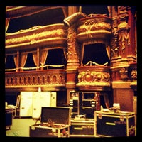 Universal Studios Sound Stage 28 - Structure in Universal City