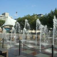 Crown Center - Shopping Mall in Kansas City
