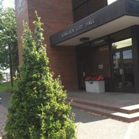 Longview City Hall - Old West Side - Longview, WA