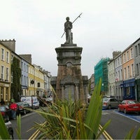 The Pikeman of Tralee Statue (The Croppy Boy) - Tralee, Co Kerry