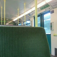 DART Train - North Inner City - Traenach DART