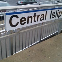 LIRR - Central Islip Station - Central Islip, NY