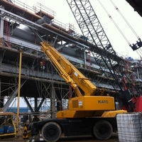 Batam Marine Base - McDermott Asia Pacific - PT. McDermott Indonesia