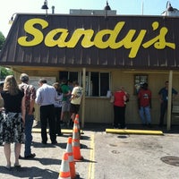 Sandy's Hamburgers - Burger Joint in Bouldin Creek