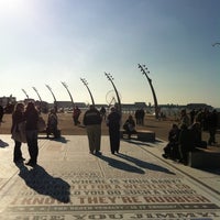 Blackpool Comedy Carpet - Historic Site