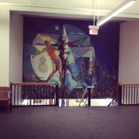 Bowne Hall - Syracuse, NY