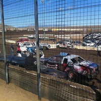 Perris Auto Speedway - Lake Perris Rd